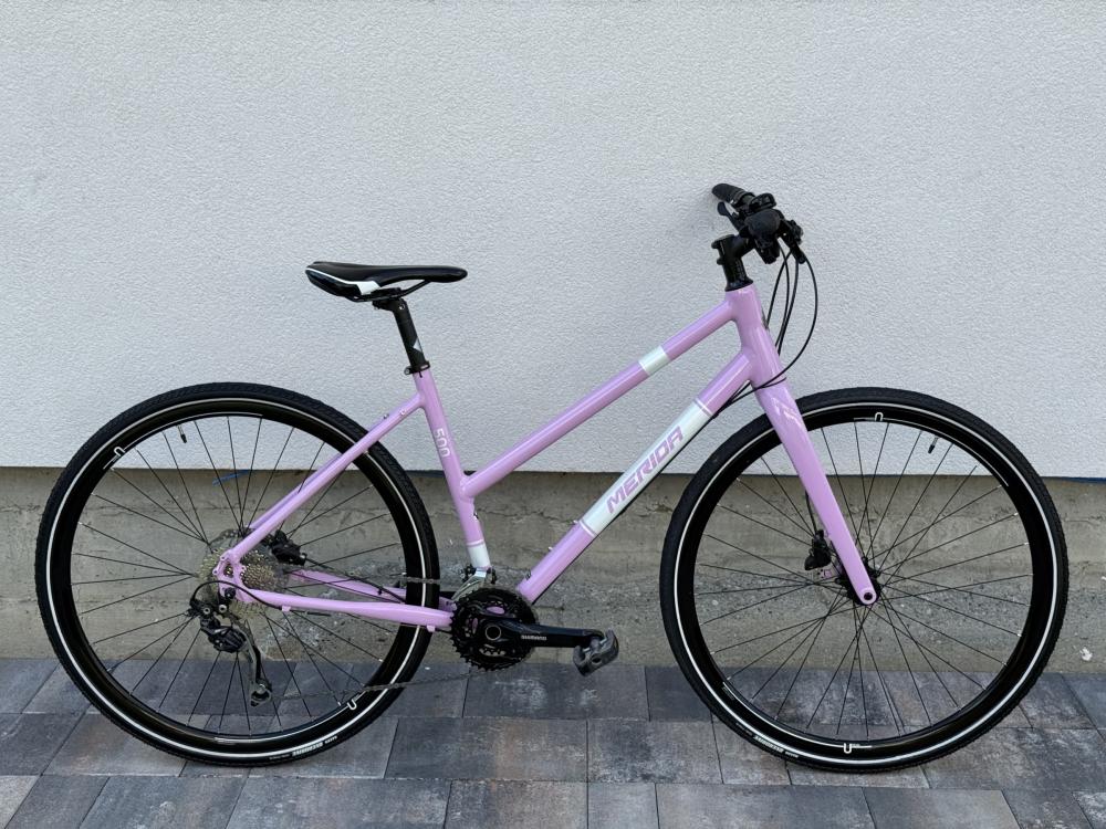 Merida crossway 500 urban prelep nov nov