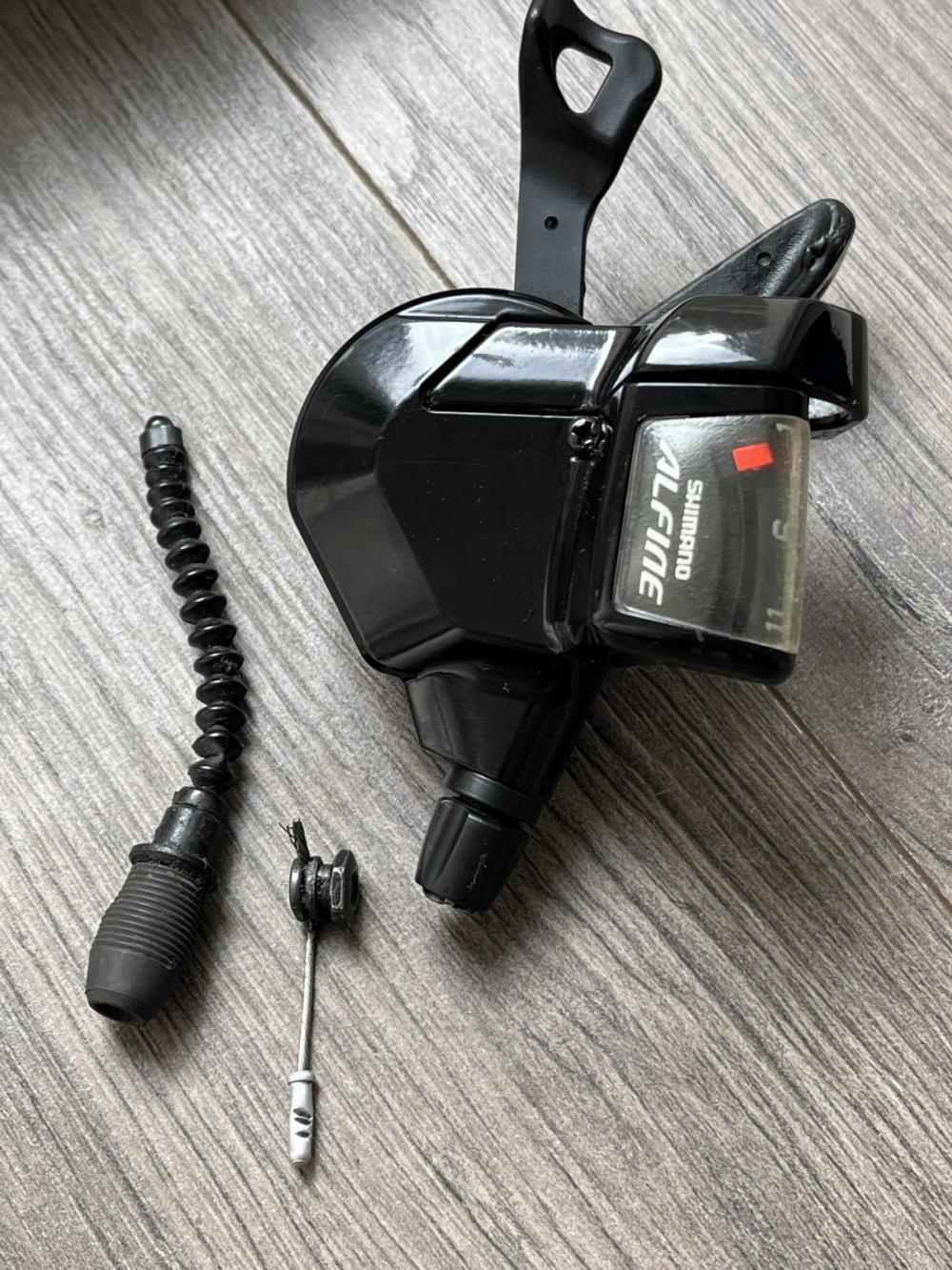 Shimano ALFINE SL-S700 11-speed R Menjača 88T