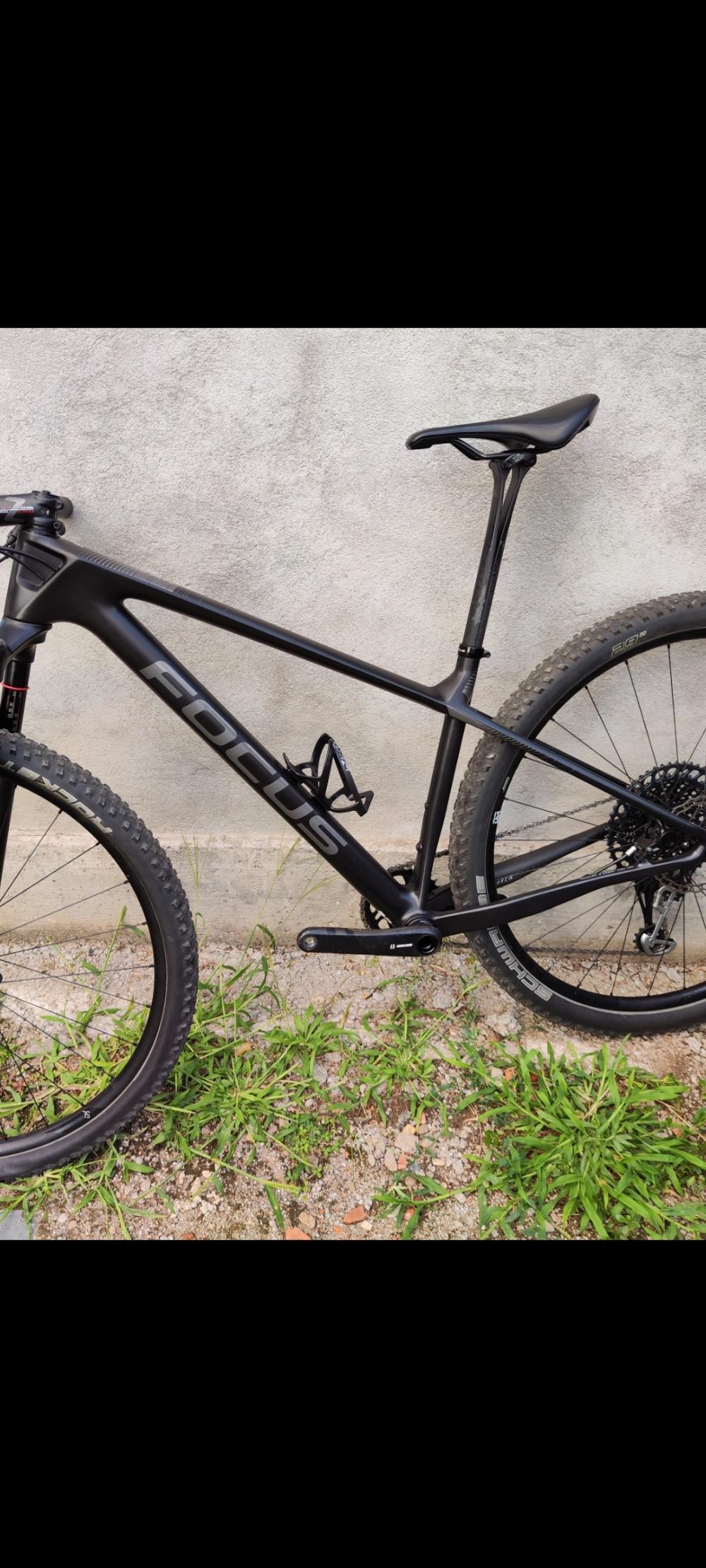 Focus Raven carbon 2023god ram