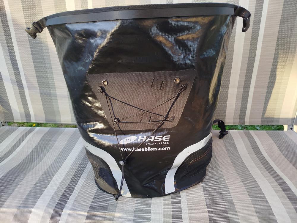 Hase Ortlieb 42l bisaga torba za prtljag