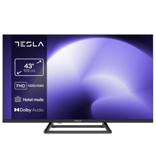 TESLA TV Serija 3 – 43E325BF