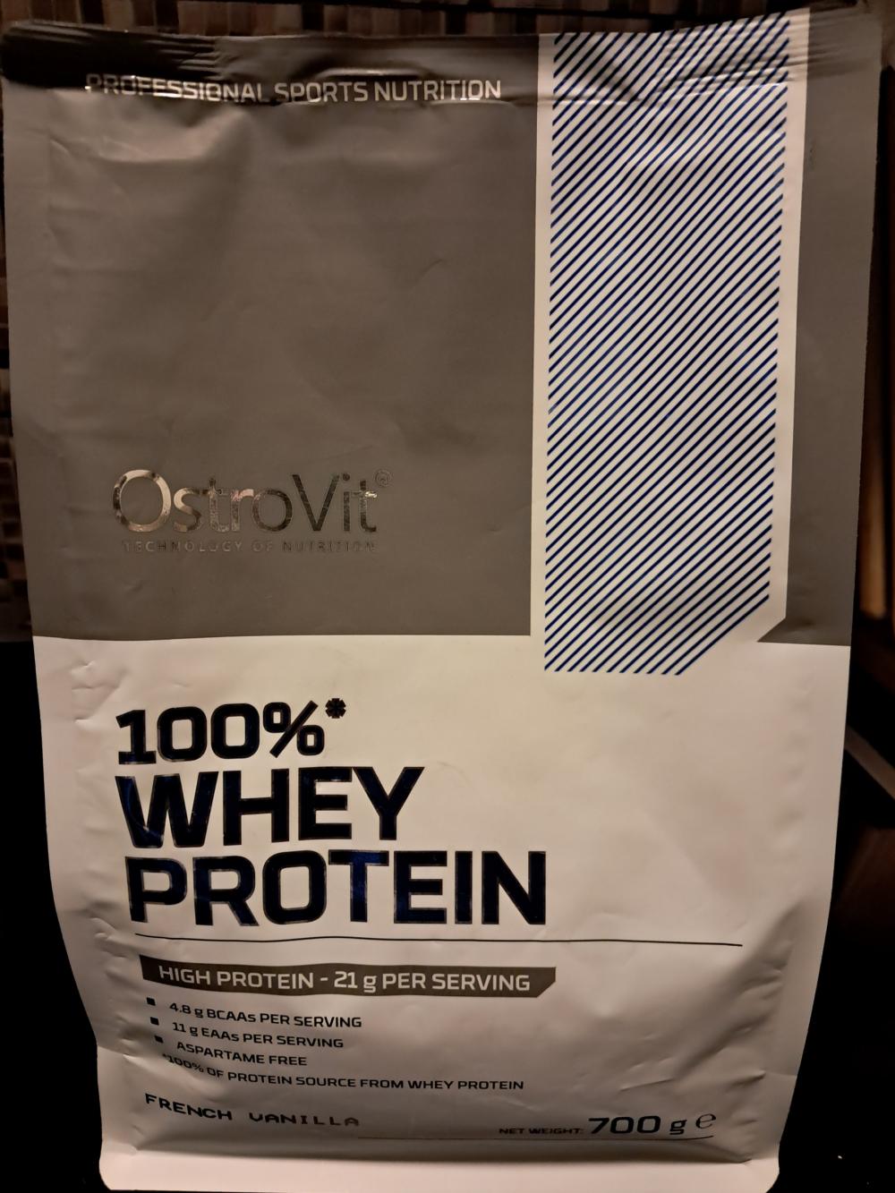 Ostrovit 100 Whey Proteint 700g