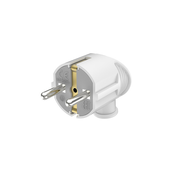 BRAYTRON Utikac dvopolni suko BRY-ML02-L TPYE EARTHED MALE PLUG