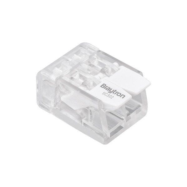 BRAYTRON Wago klemna BRY-SC302-2IN-QUICK CONNECTOR