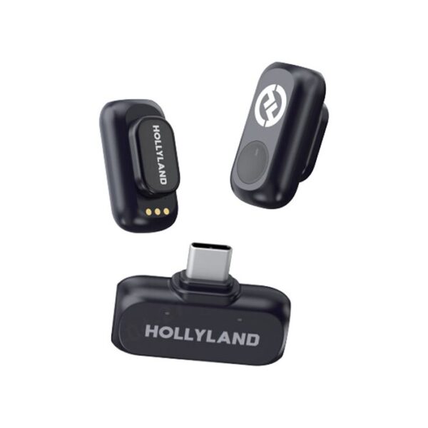 Hollyland LARK A1 Mini DUO (Type- C)