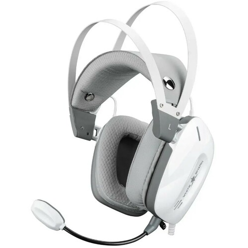 WHITE SHARK Premium GH 2446 GOTTAN - W, Headset