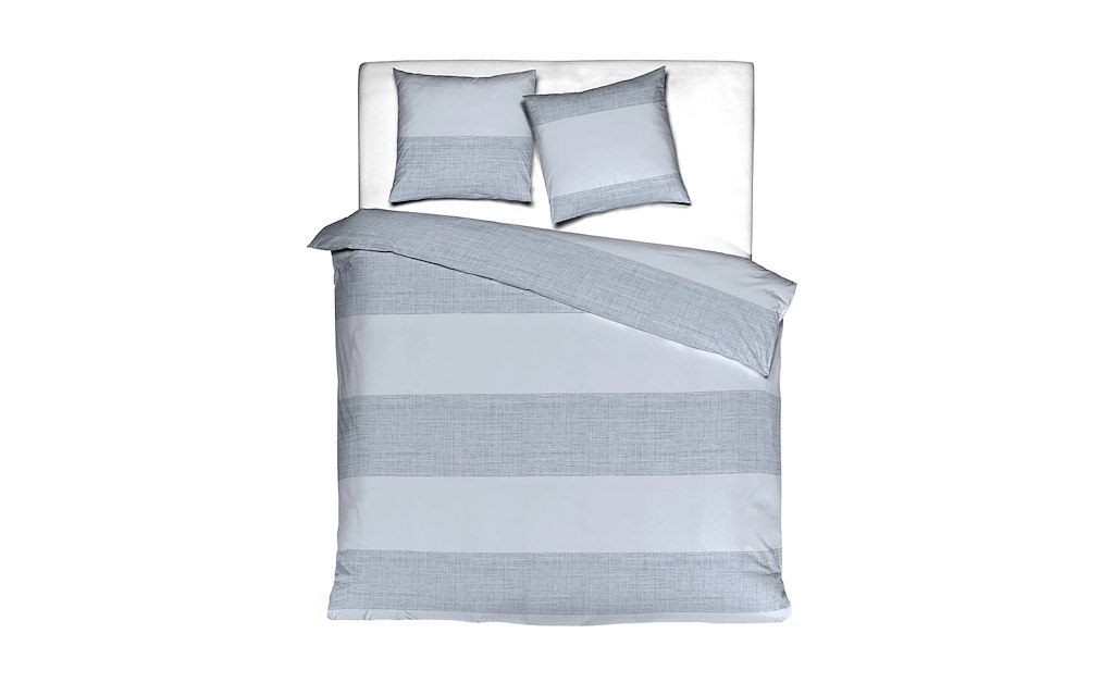 Posteljina Bluish 200x200cm