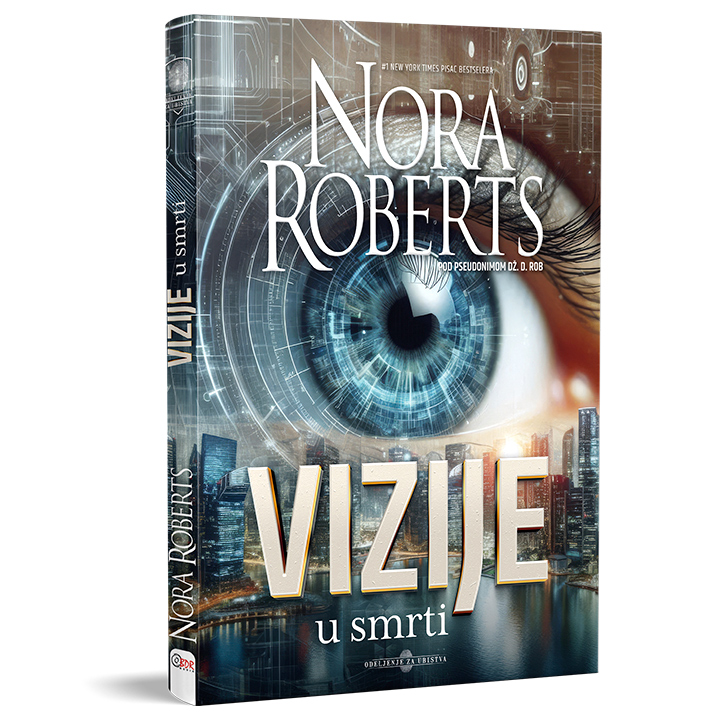 Nora Roberts – Vizije u smrti