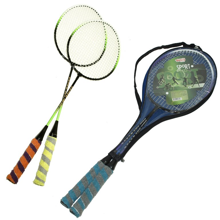 Badminton deluxeID: EK000191086