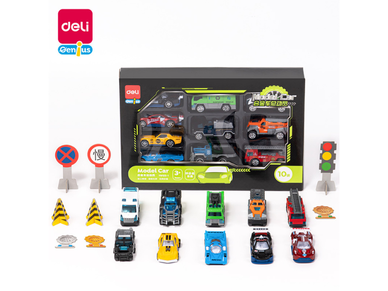 DELI AUTIĆ IGRAČKA SET 1/10 YW125-1ID: EK000846238