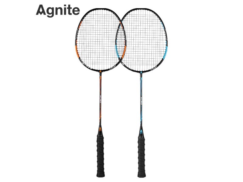 DELI REKETI ZA BADMINTON - SET 2 REKETA I 3 LOPTICE F2131ID: EK000845797