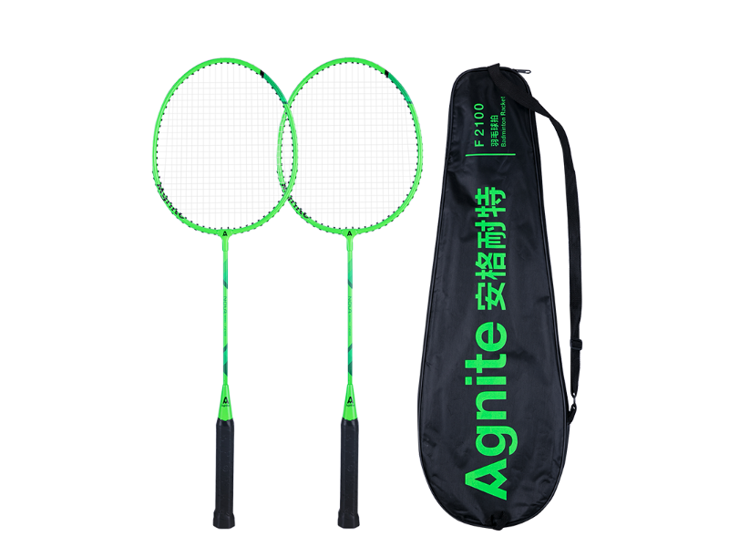 DELI REKETI ZA BADMINTON - SET 2 REKETA F2100ID: EK000846243