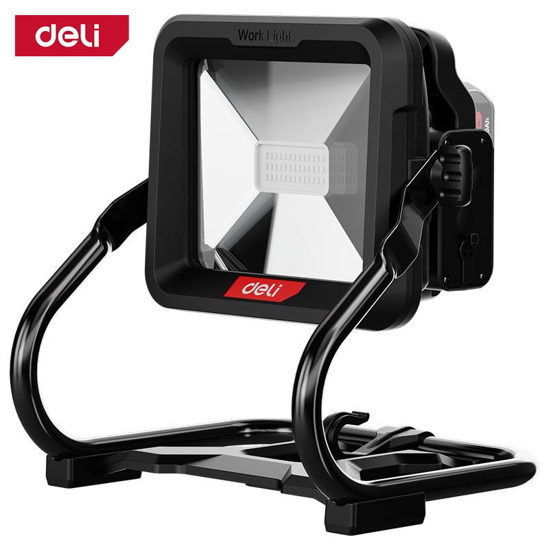 DELI Reflektor prenosivi 20V Supreme EDE830ZID: EK000846360