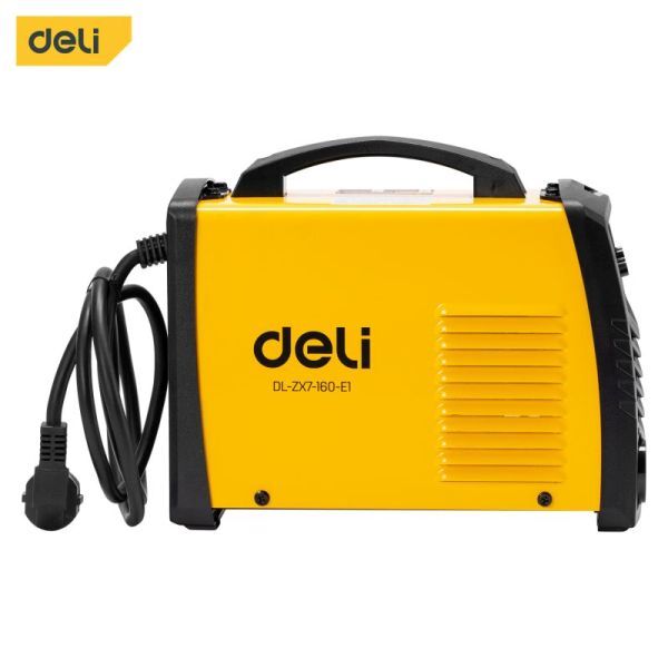 DELI Aparat za zavarivanje MMA-DL160 160A EDL-ZX7-160-E1ID: EK000845277