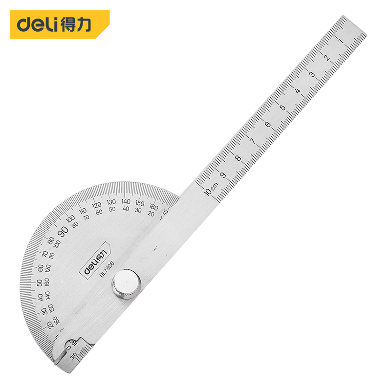 DELI Uglomer bravarski 0-180° 150mm DL7306ID: EK000846488