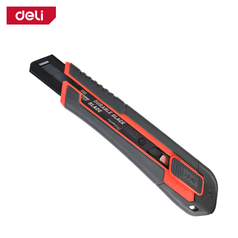 DELI Skalpel G-Pro 18mm EDL018G ID: EK000844877