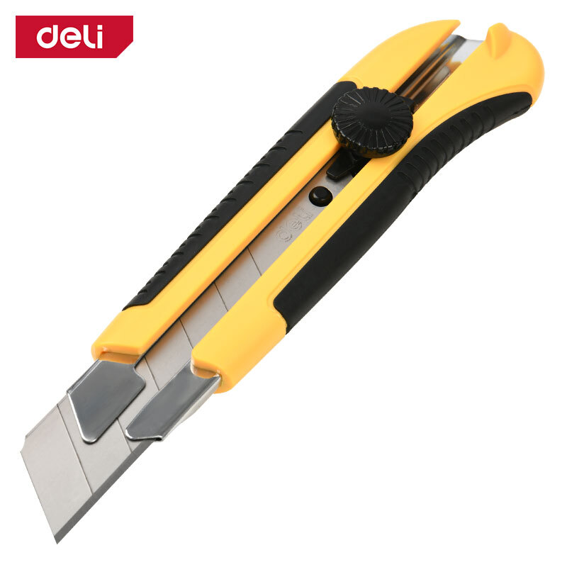 DELI Skalpel gumirani 25mm EDL0035ID: EK000845749