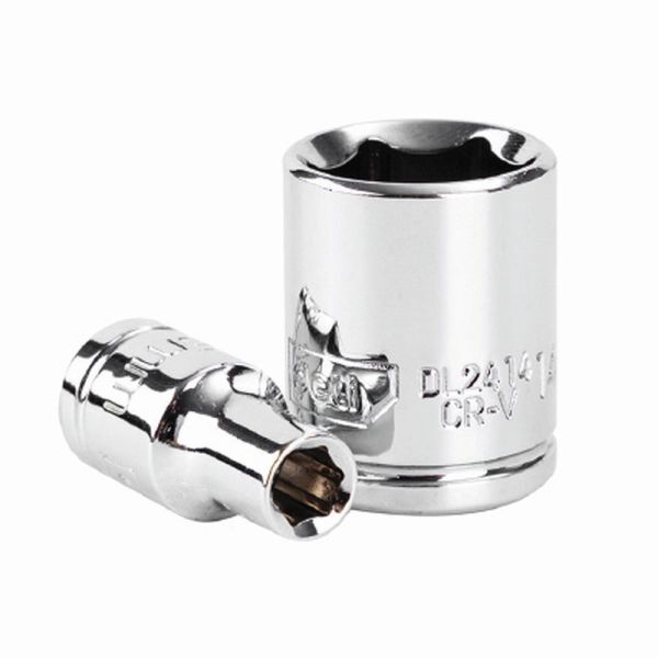 DELI Ključ nasadni 1/2" kratki 32mm EDQ4032ID: EK000845909