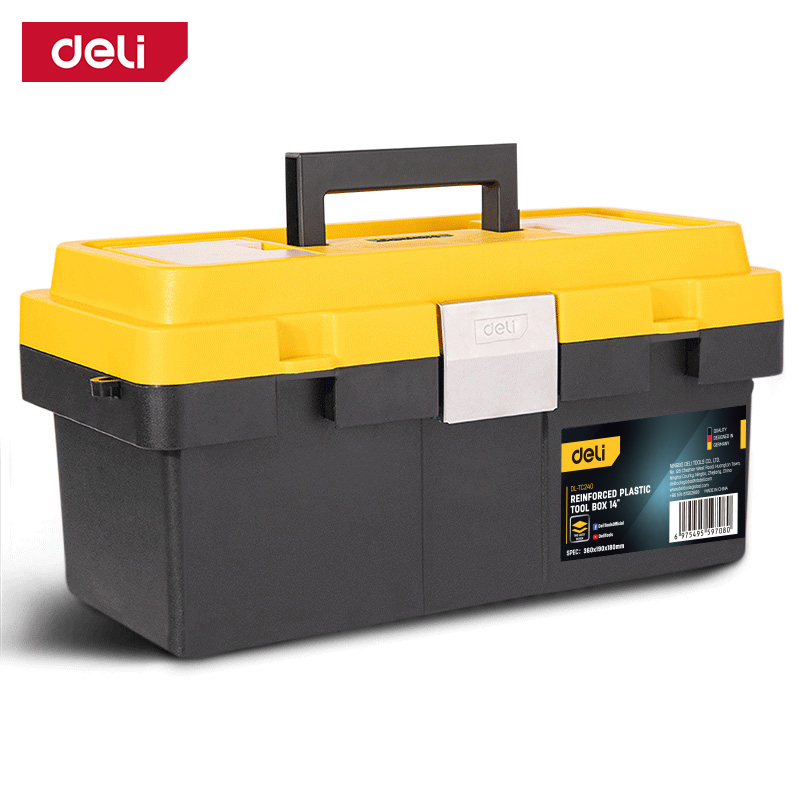 DELI Plastična kutija za alat Standard 360mm EDL-TC240ID: EK000844121
