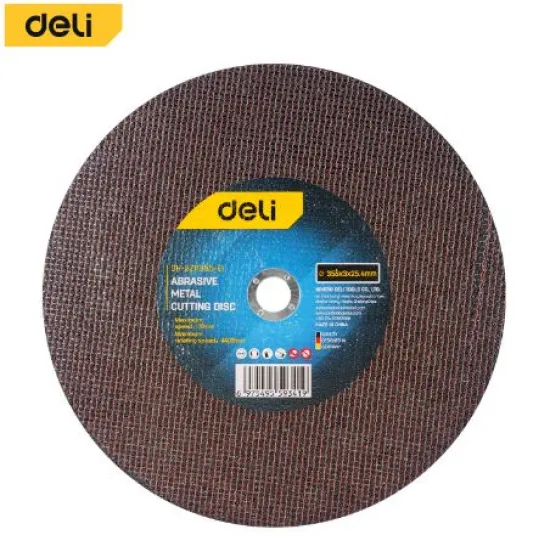 DELI Rezna ploča za metal Standard 355x3x25,4mm EDH-SZP355-E1ID: EK000844025
