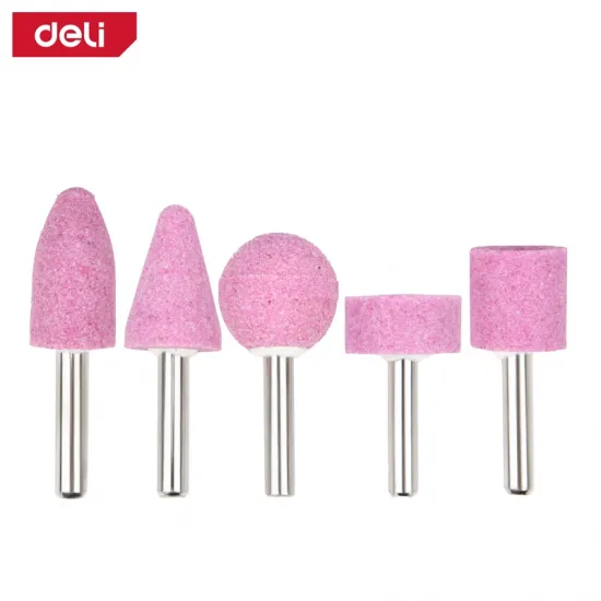 DELI Brusni kamen set 5kom roze EDH-ZMT006ID: EK000846051