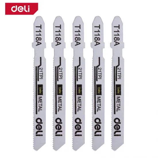 DELI Ubodna testera za metal 5kom 50mm 21z Thin EDH-QJT021-E4ID: EK000846393