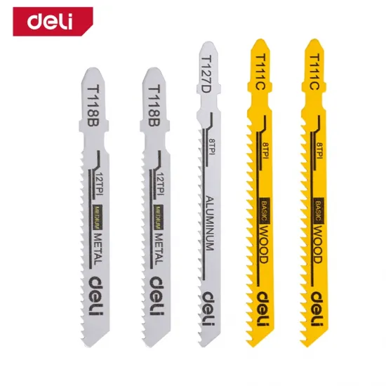 DELI Ubodna testera set 5kom EDH-QJT005-EH1ID: EK000844889