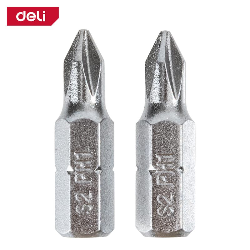 DELI Umetak PH1x25mm 2kom EDL251001ID: EK000844116
