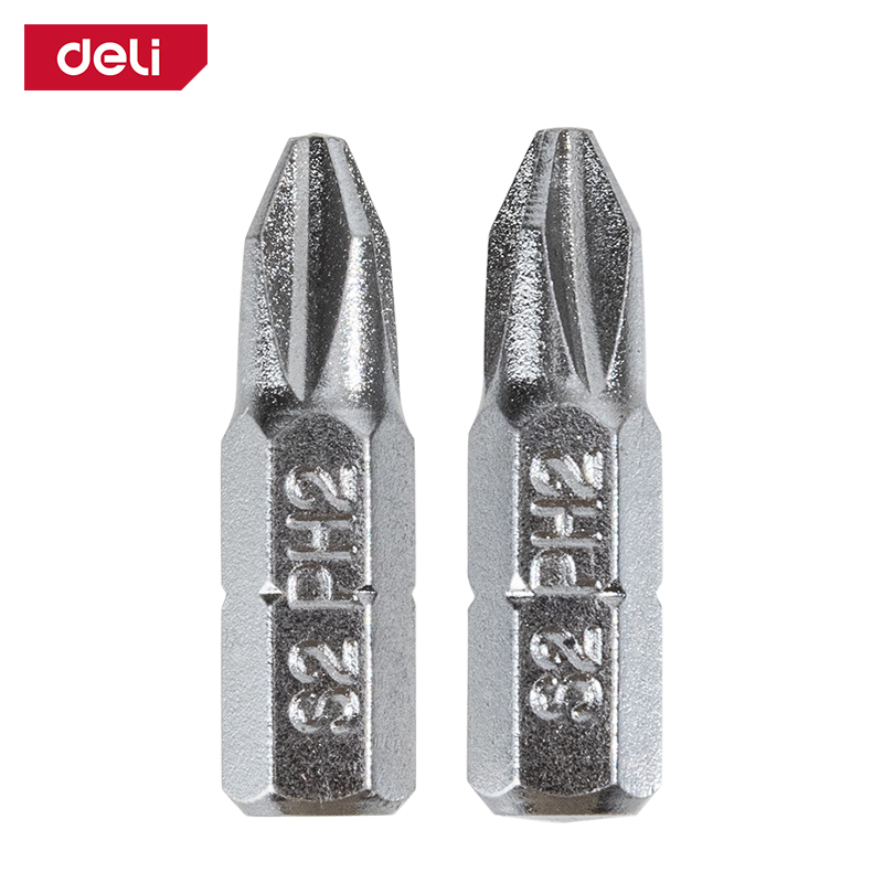 DELI Umetak PH2x25mm 2kom EDL251002ID: EK000845538