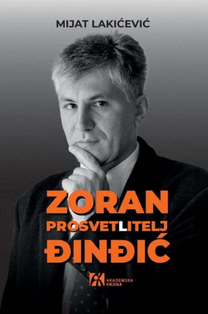 ZORAN ĐINĐIĆ: PROSVET(L)ITELJ, 2. IZDANJE