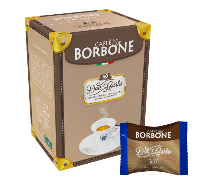 Borbone DON CARLO BLU – A Modo Mio 50/1