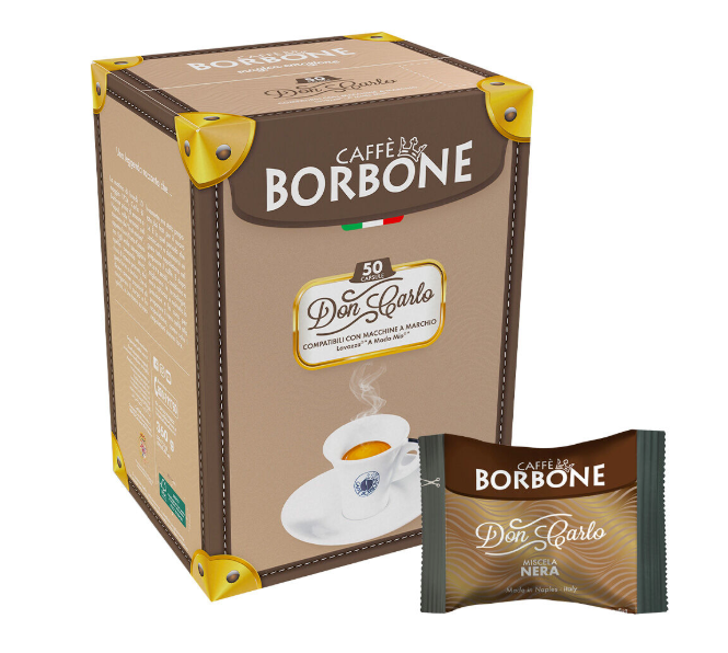Borbone DON CARLO NERA – A Modo Mio 50/1
