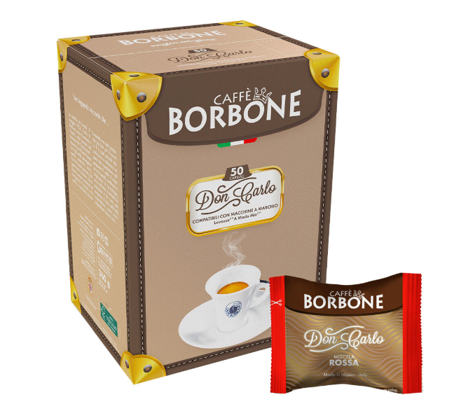 Borbone DON CARLO ROSSA – A Modo Mio 50/1