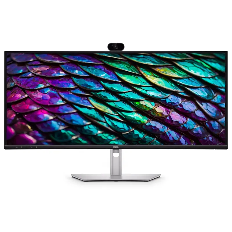 Dell 34.1″ WQHD 100Hz IPS Pro P zakrivljeni monitor P3426WEB