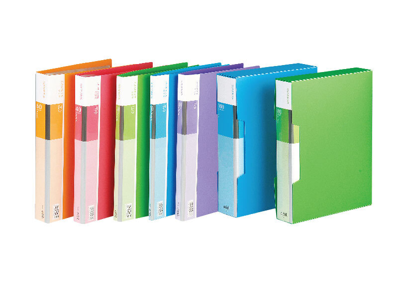 DELI FASCIKLA DISPLAY - CLEAR BOOK NEON 60 lis. E5035ID: EK000844932