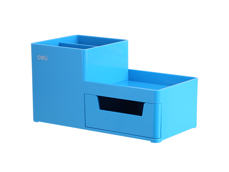 DELI STONI ORGANIZER ABS, 1 FIOKA, 3 ODELJKA - PLAVI EZ25130ID: EK000845862