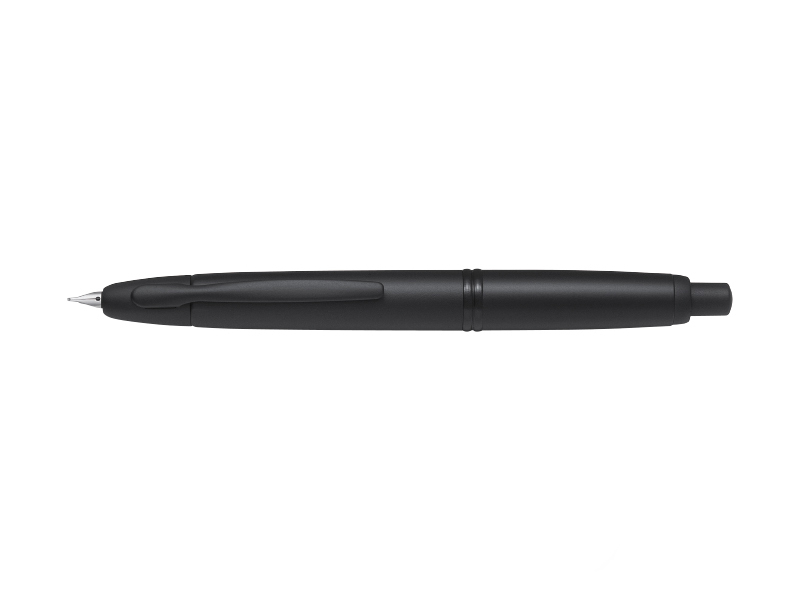 PILOT NALIV PERO CAPLESS MATT BLACK TRIM CRNOID: EK000846530