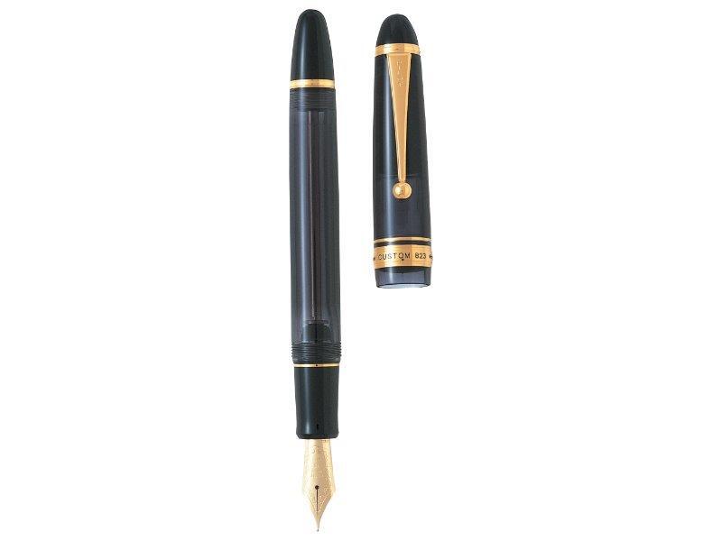 PILOT NALIV PERO CUSTOM 823 BLACKID: EK000844556