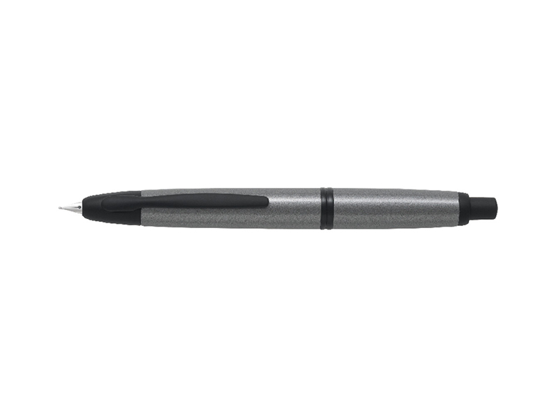PILOT NALIV PERO CAPLESS BLACK TRIMS MAT SIVOID: EK000844686