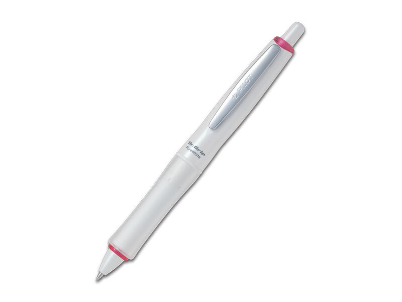 PILOT ROLER DR.GRIP PURE WHITE PINKID: EK000844423