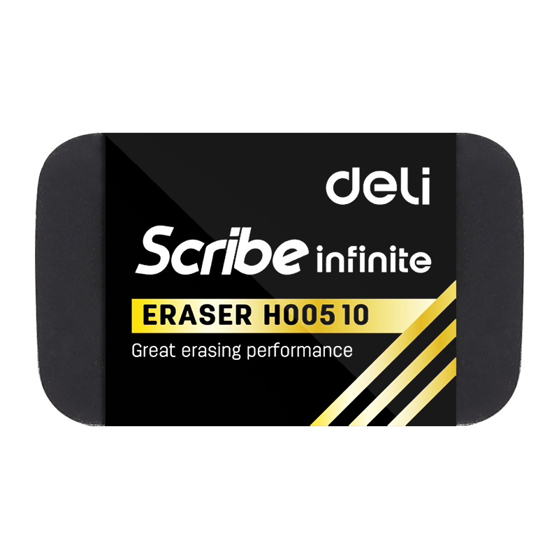 DELI GUMICA SCRIBE INFINITE CRNA EH00510ID: EK000846445