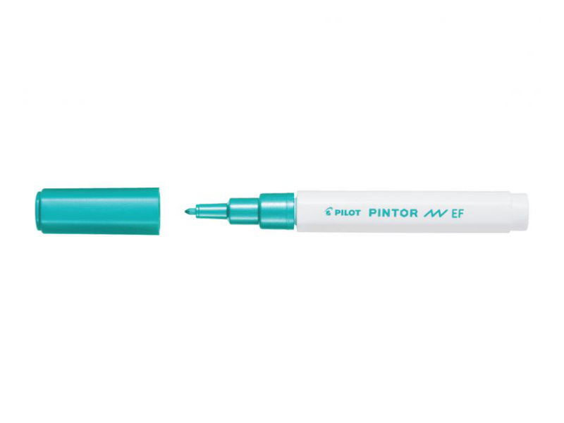 PILOT MARKER PINTOR METALIK ZELENI EFID: EK000846493
