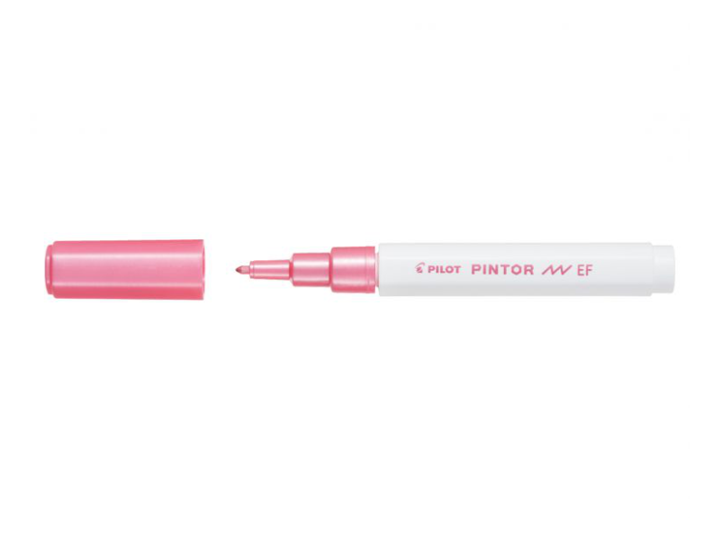 PILOT MARKER PINTOR METALIK ROZE EFID: EK000846455