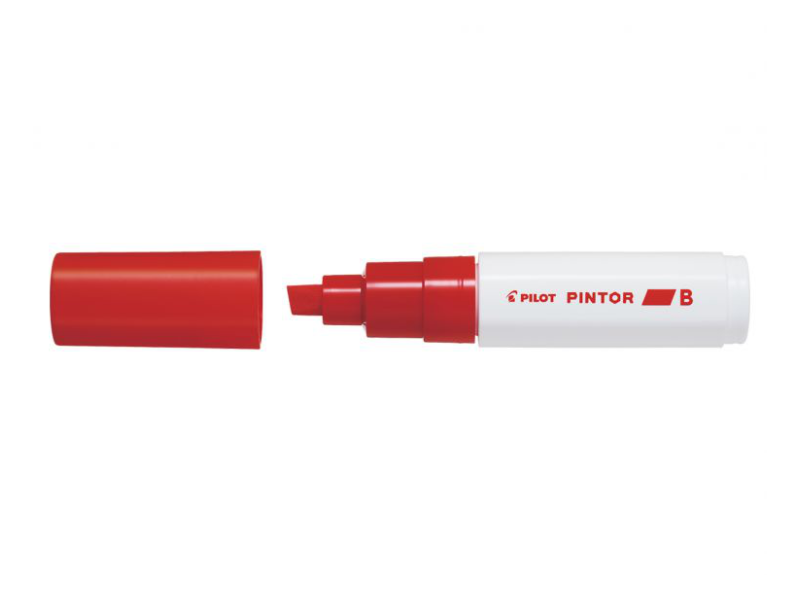 PILOT MARKER PINTOR CRVENI BID: EK000846542