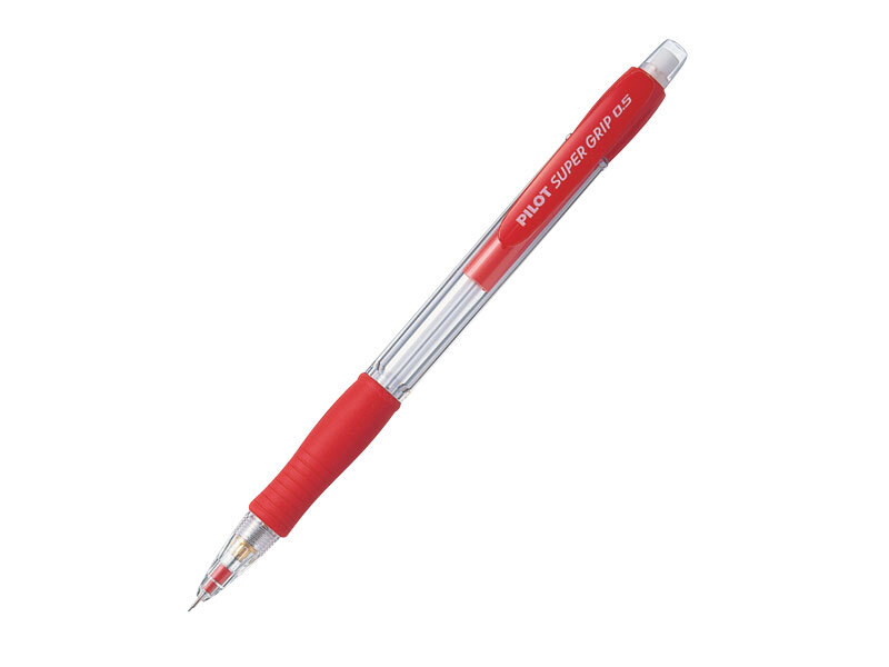 PILOT TEHNIČKA OLOVKA SUPER GRIP 0.5 CRVENAID: EK000846466