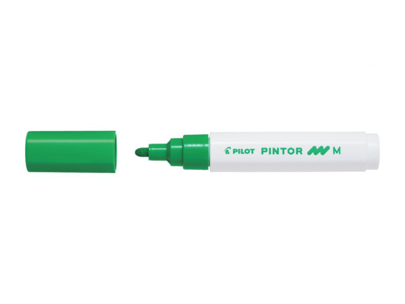 PILOT MARKER PINTOR SVETLO ZELENI MID: EK000846397