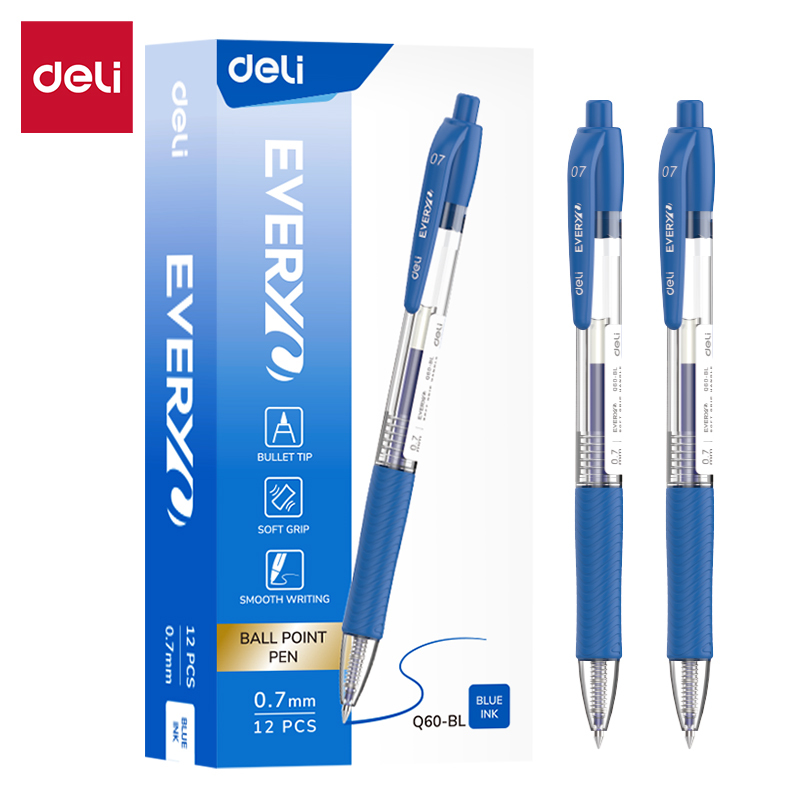 DELI HEMIJSKA OLOVKA PLAVA EQ60-BLID: EK000843965