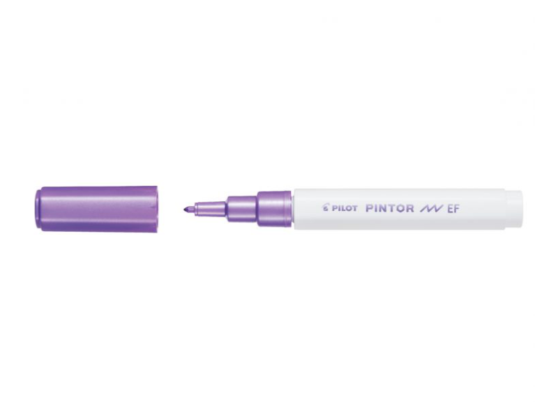 PILOT MARKER PINTOR METALIK LJUBIČASTI EFID: EK000843989