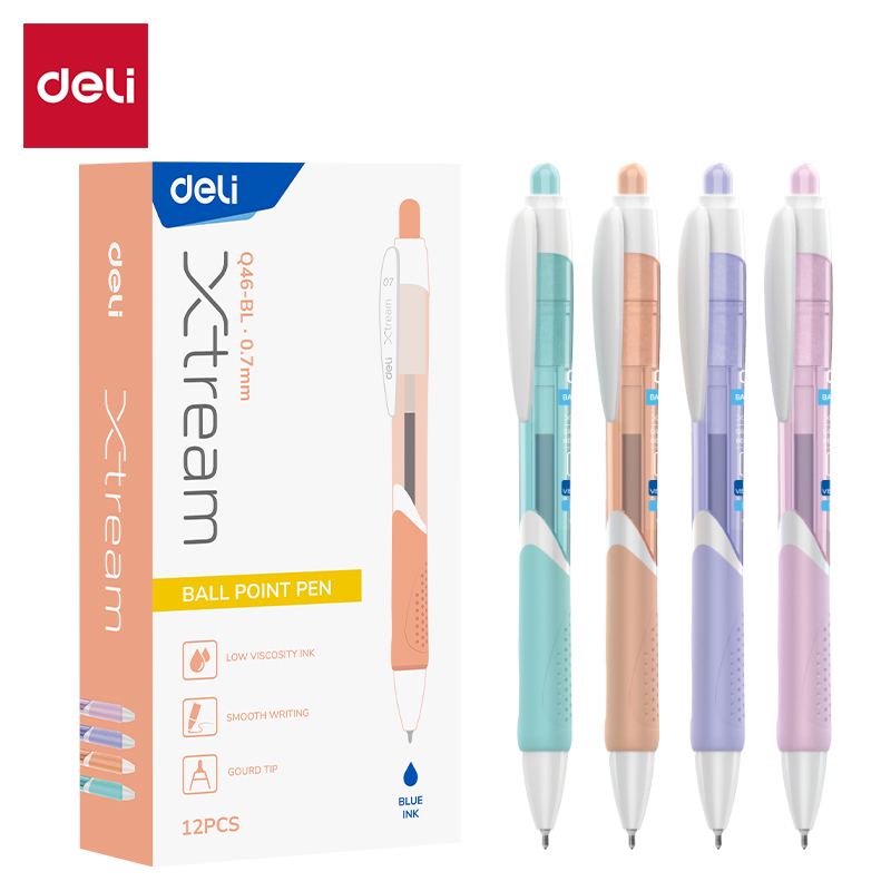 DELI HEMIJSKA OLOVKA EQ46 0,7 plavi ispisID: EK000844225