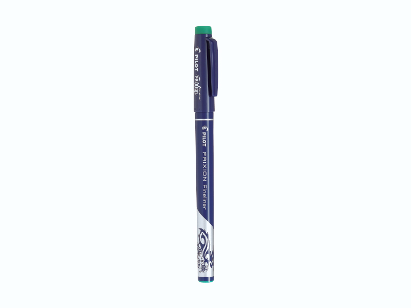 PILOT FINELINER FRIXION ZELENIID: EK000844144